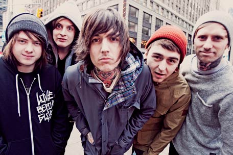 BMTH |Bring me The Horizon - Dropdead