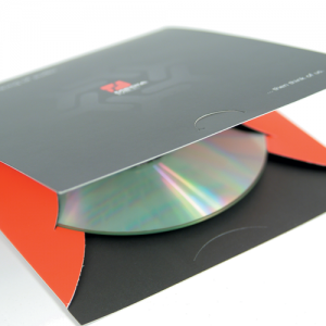 Design Context: CD Sleeve Considerations