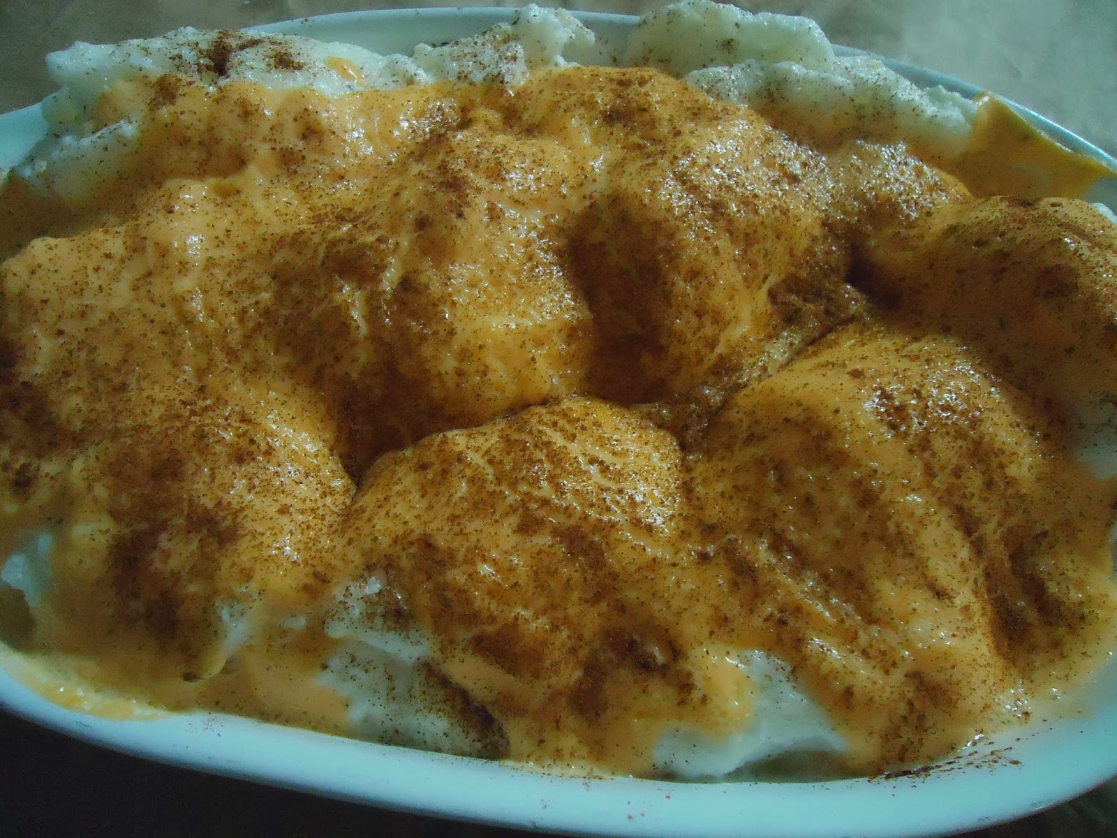 Doce Tentação: farófias