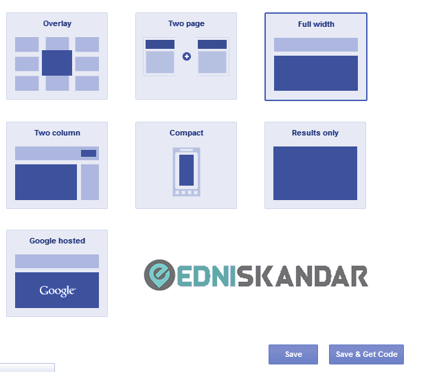 Membuat dan Memasang Custom Search Engine di Blog [Bonus Cara Memasang ...