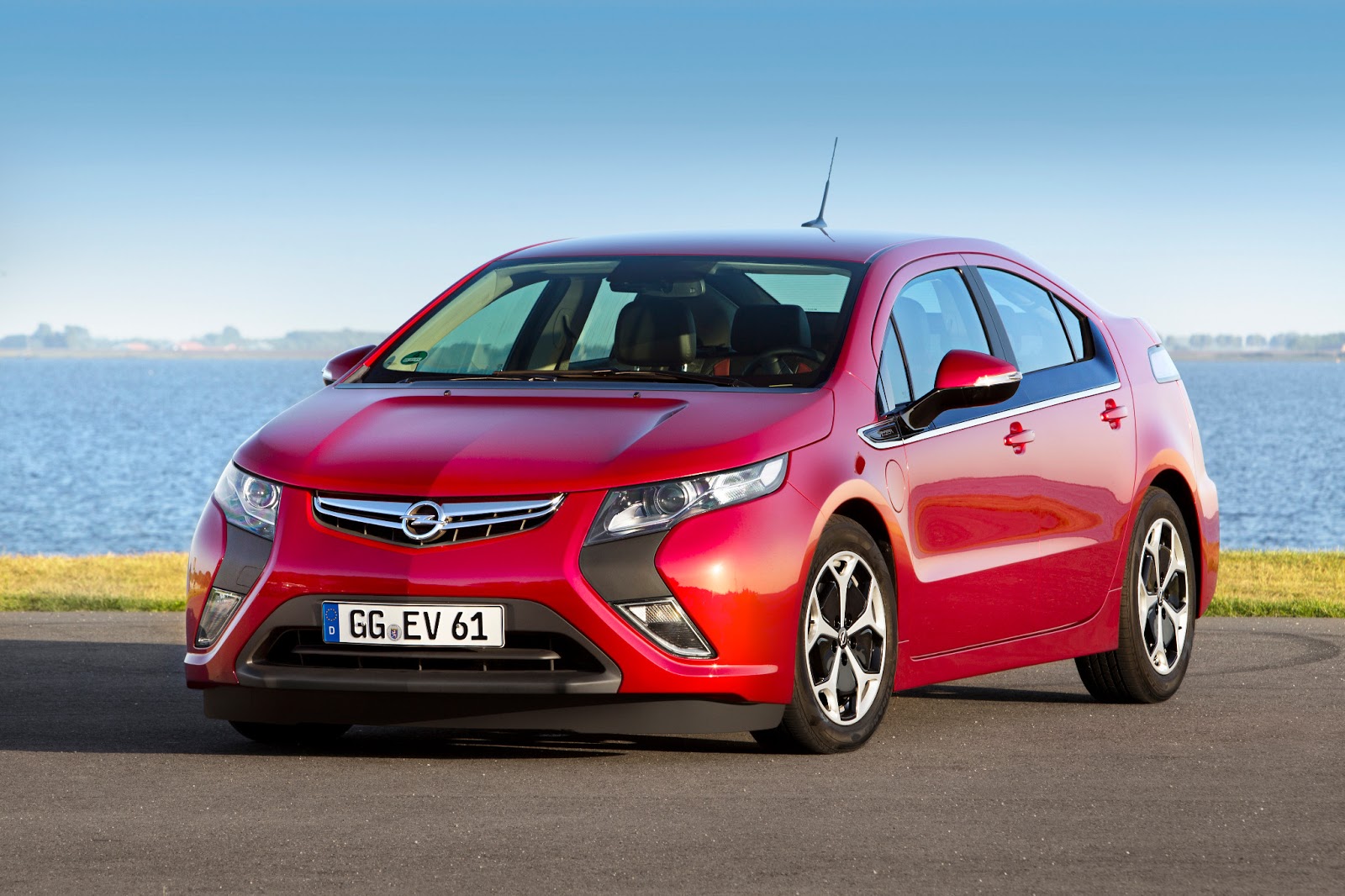 Riwal888 - Blog: !NEW! Opel - Best brand in small car design