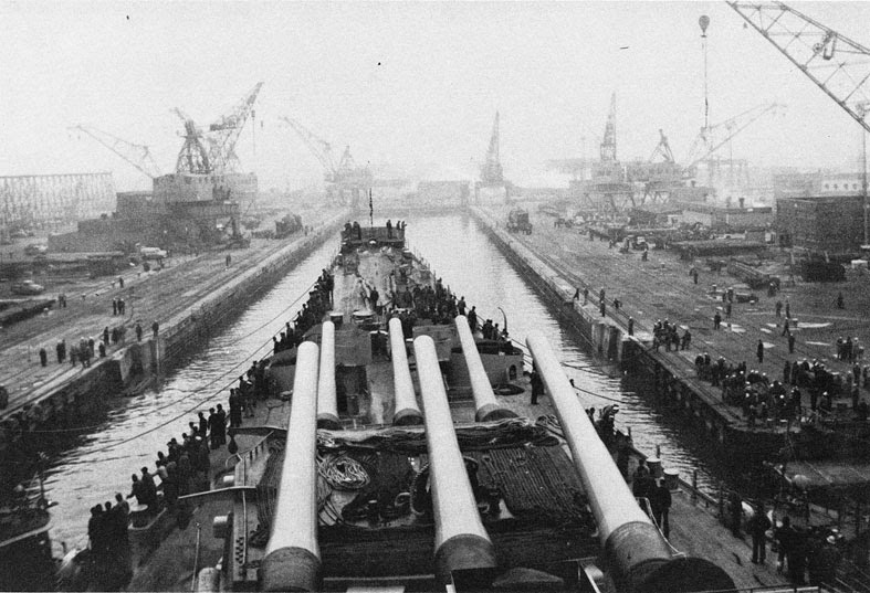 Disasterous History: The Infamous Grounding of The USS Missouri