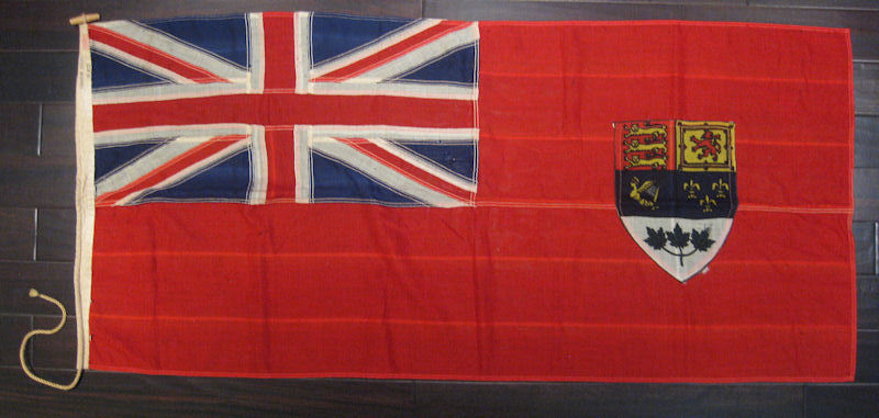 Flags of Empire: National Ensigns of British North America and the ...