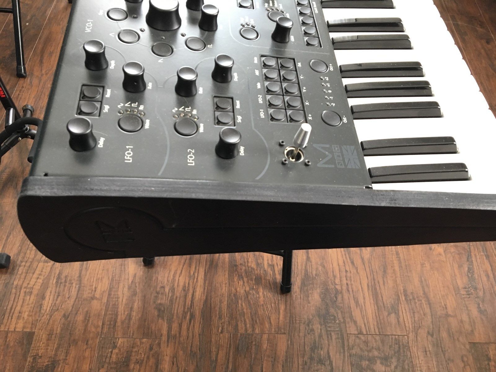 MATRIXSYNTH: Modal Electronics 008 Analog Synthesizer