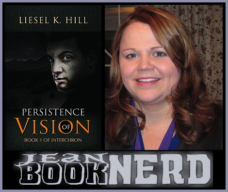 Liesel K. Hill Author Interview ~ JeanBookNerd