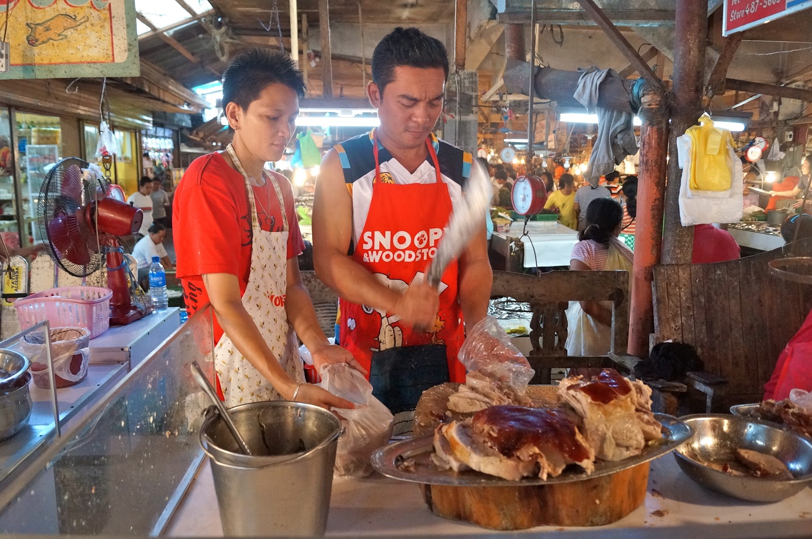 Market Trip: Carcar City