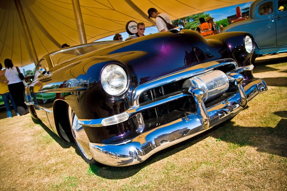 1948 Custom Cadillac Sedanette (22 Pics) - World Of Technology