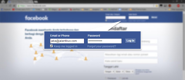 How to Record Username and Password Of Facebook Friends | 99techexpert ...