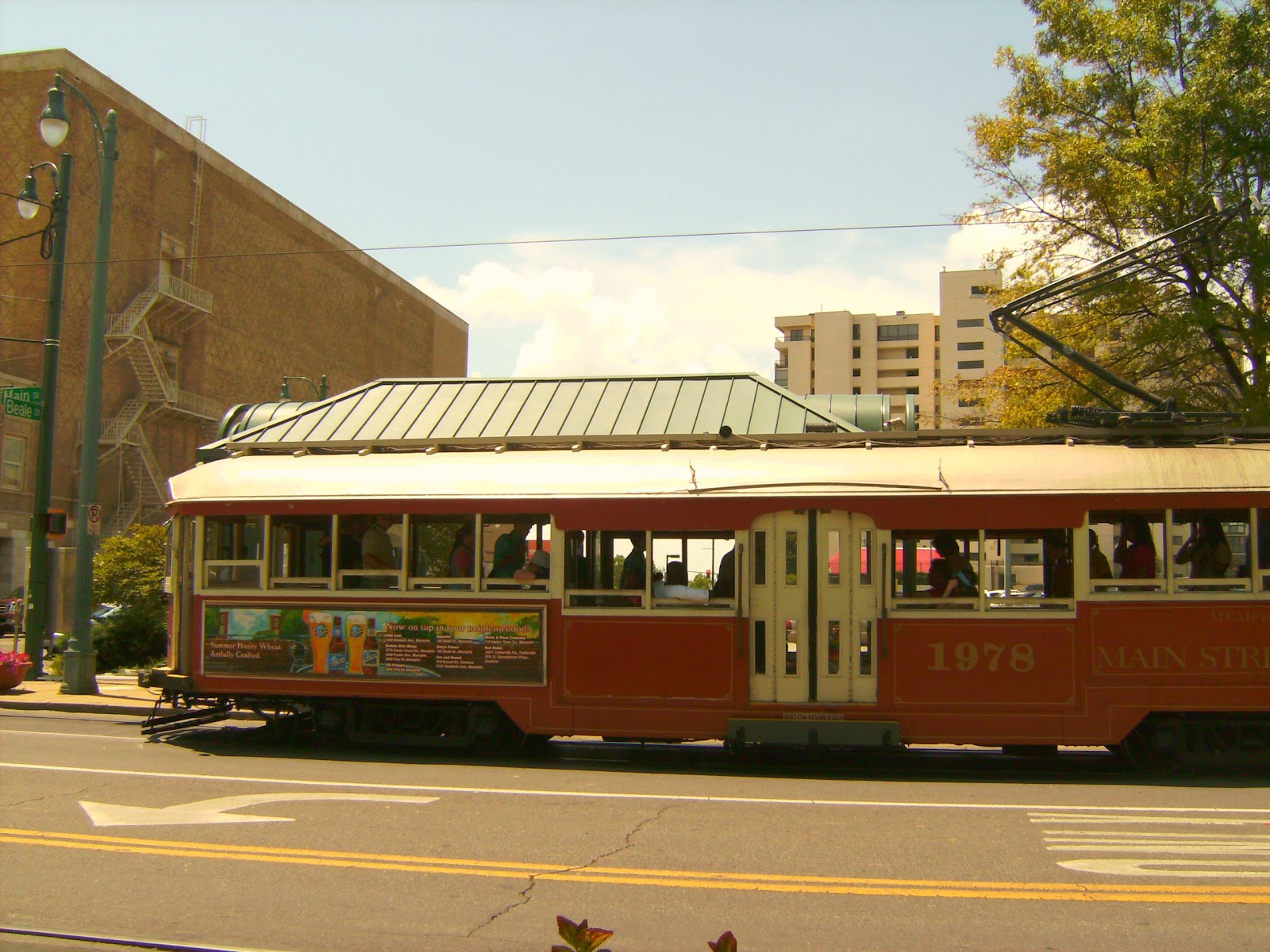 Relevant Tea Leaf: Last Day in Memphis, Tennessee