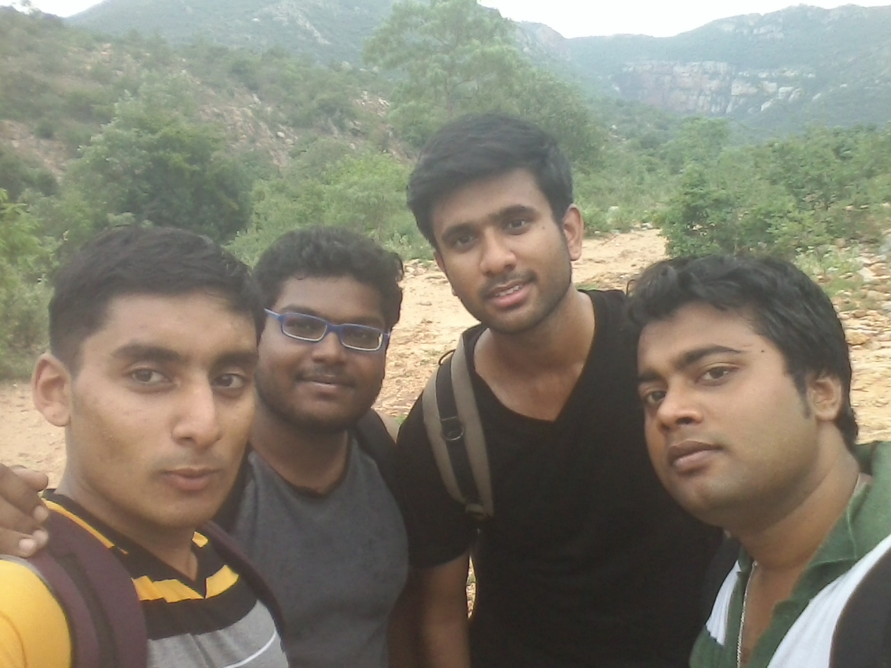 Tada Falls: Ultimate Trekking Destination | Tamil Nadu | Know Your ...