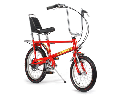 Revista Noti-Bici: La Historia de la Raleigh Chopper