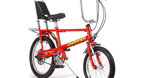 Revista Noti-Bici: La Historia de la Raleigh Chopper