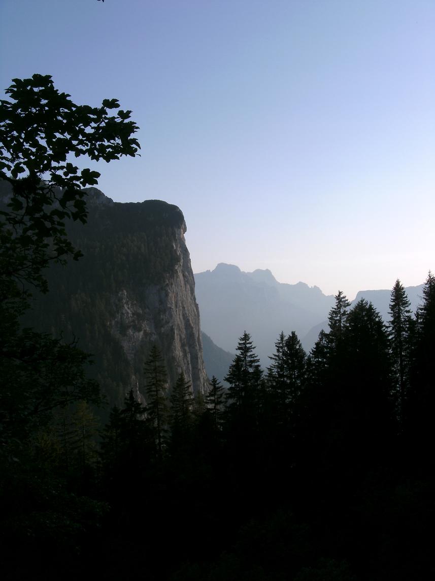 BERGHEIMAT: Rauhe Wand - Reiteralpe