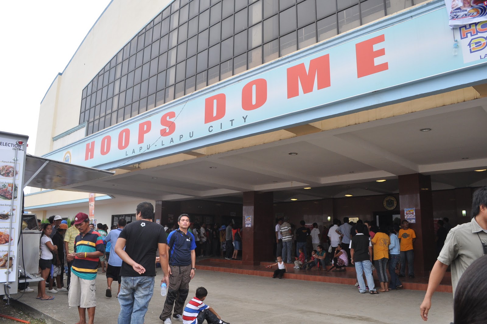 Amazing YHE: November 2011