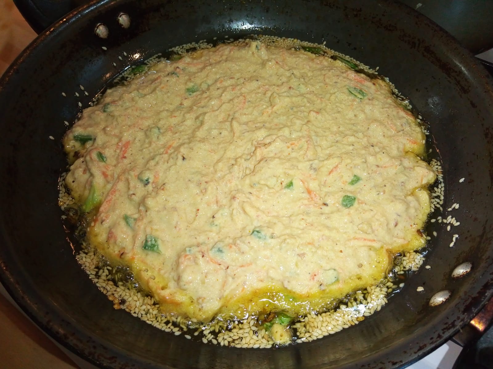 Meri Rasoi: Instant Pan Handvo