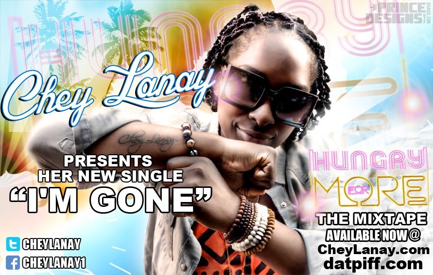 Chey Lanay: Boston Artist Chey Lanay