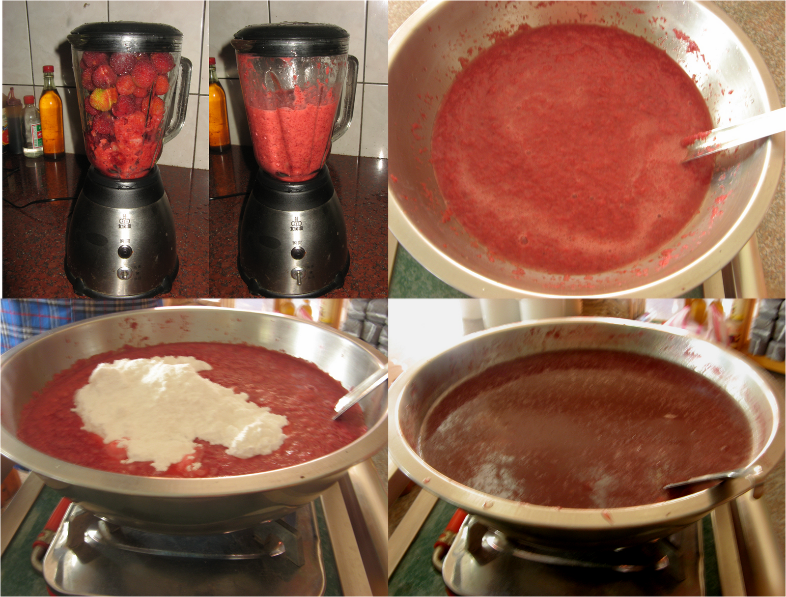 台灣 60天: Day 29: The Jam Experiment