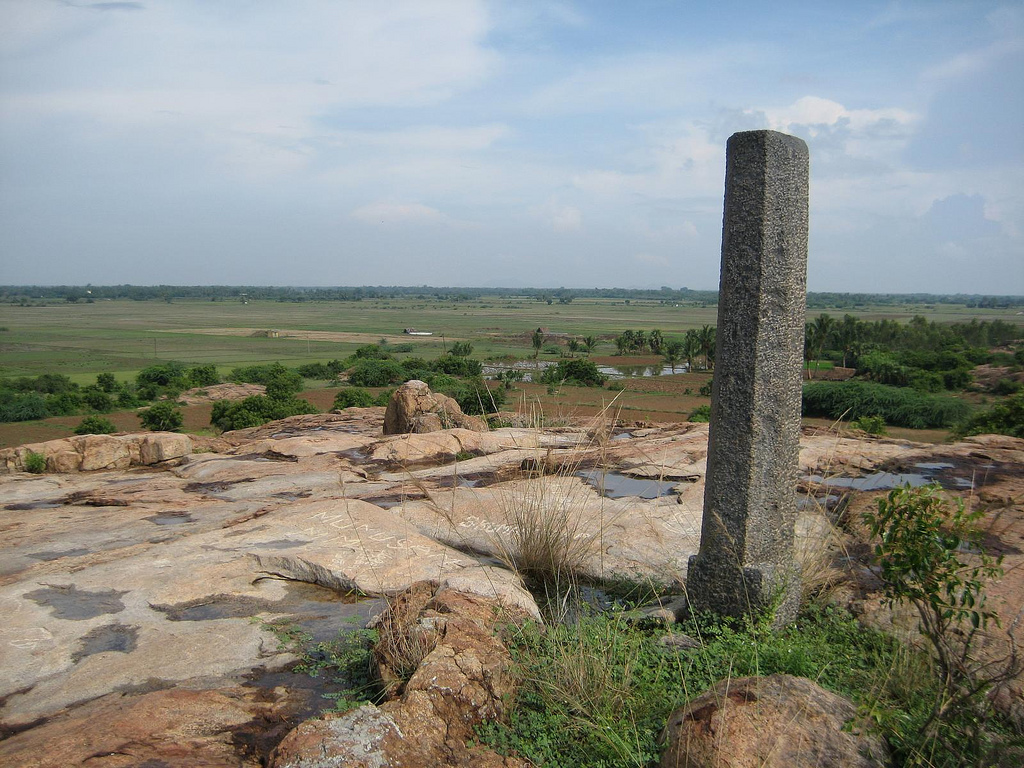 Tamilnadu Tourism: Nergunapattu Shiva Temple, Kalpakkam, Kanchipuram