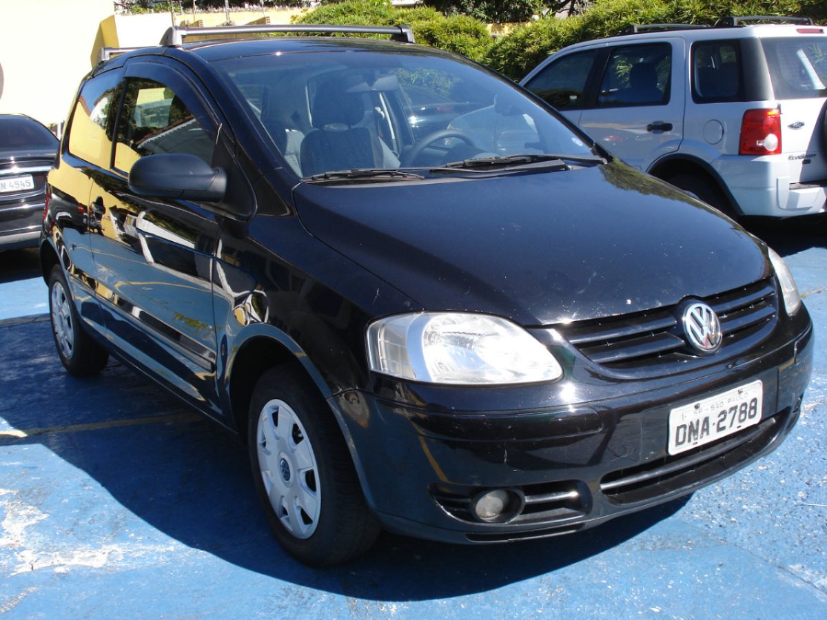 VOLKSWAGEN FOX 1.0 ~ PC VENDAS