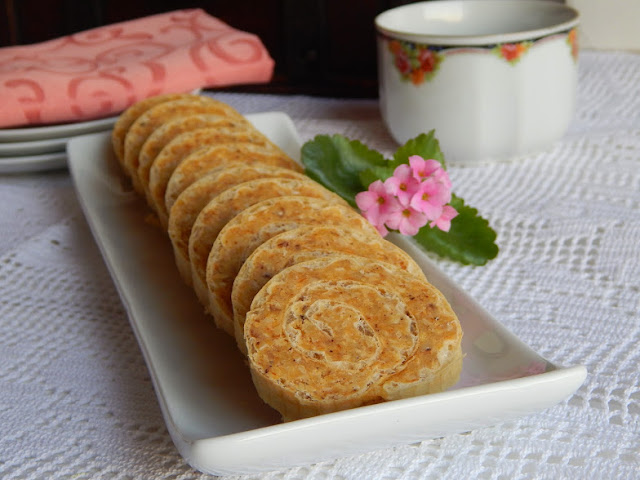 Jekin Kapric : Rolat sa susamom