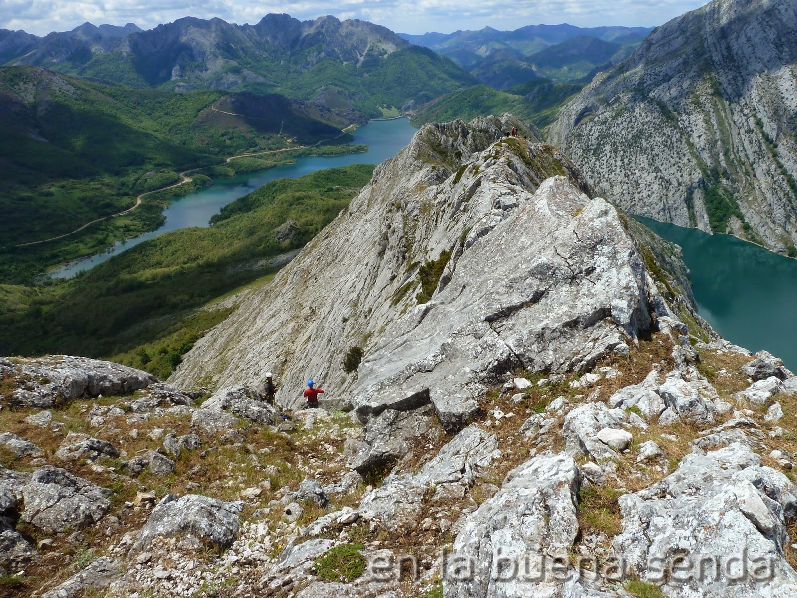 en la buena senda: El Gilbo