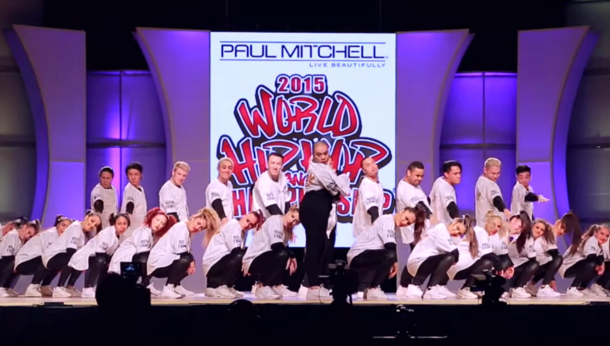 Royal Family NZ: Royal Family Hip Hop International 2k15