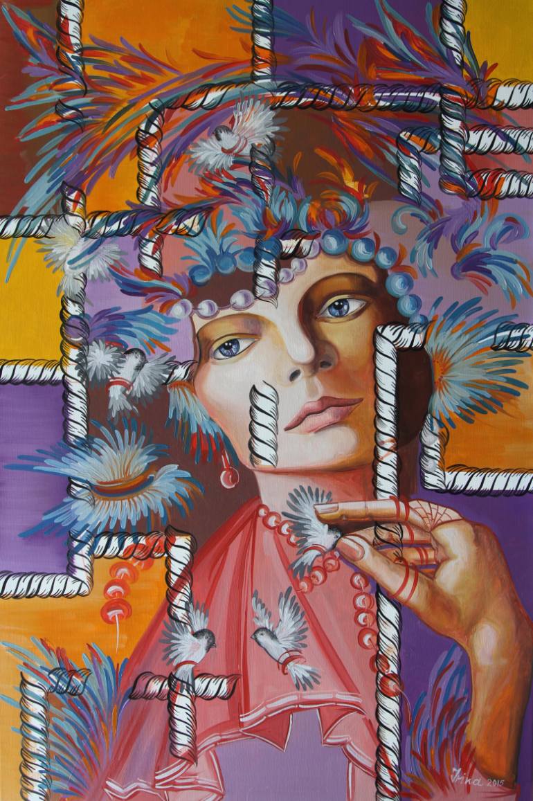 CETAVICH: TOP 5 PICTORI ROMANI CONTEMPORANI 2015