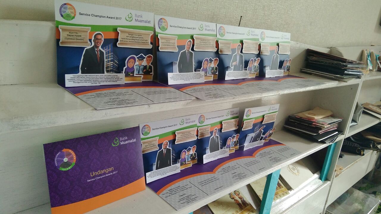 Gambar Kerajinan Pop Up Card: Gambar Pop Up Card Tangerang