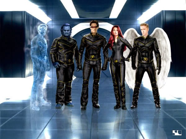 X-MEN GENERATION: ¿X-Men televisivos al canto?