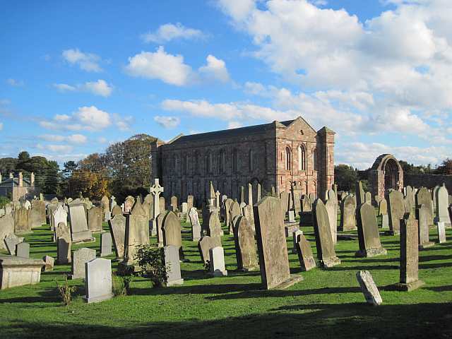 Borders Family History Society: New Monumental Inscriptions volume for ...