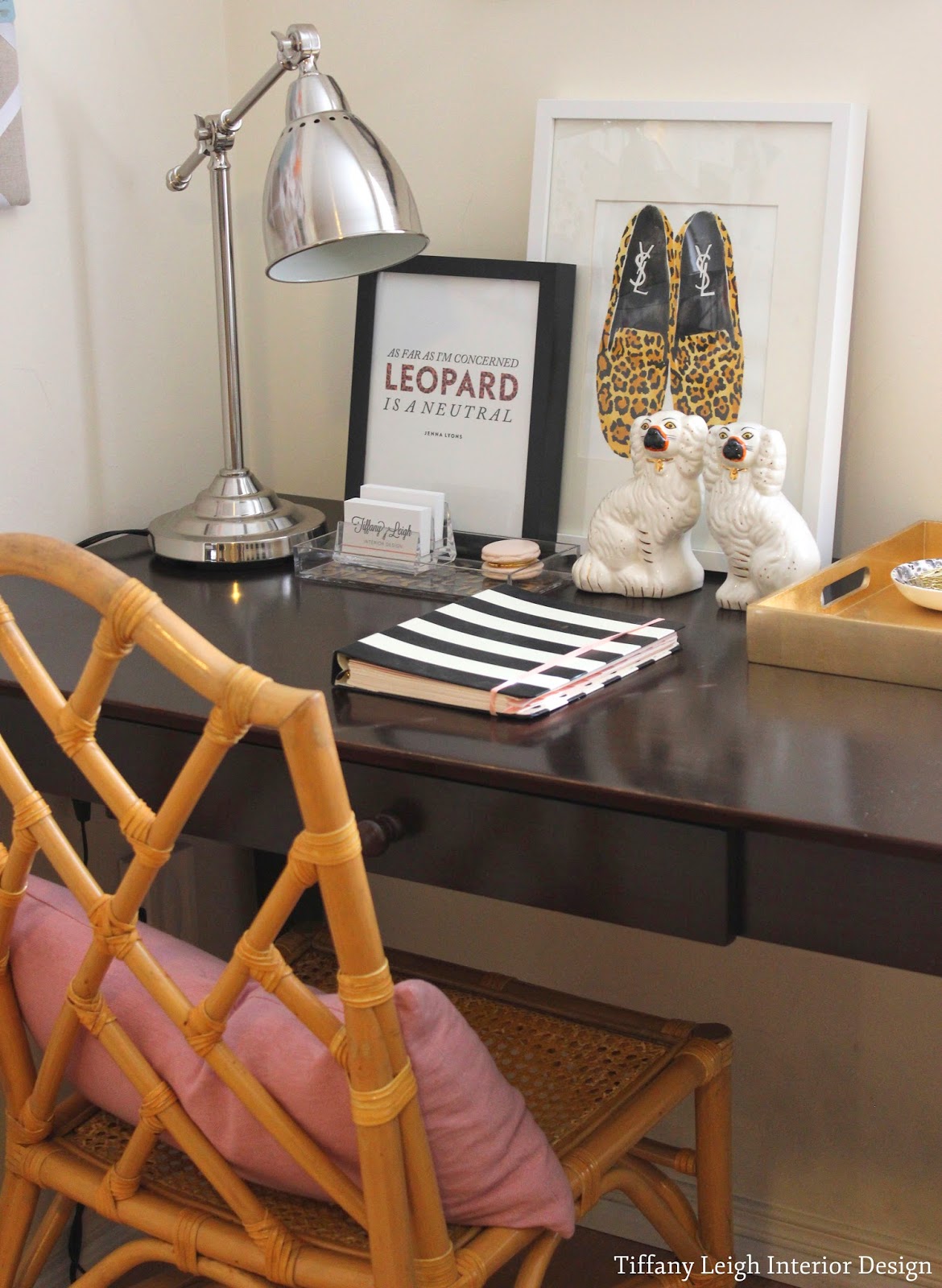 Tiffany Leigh Interior Design: Leopard Print Prints