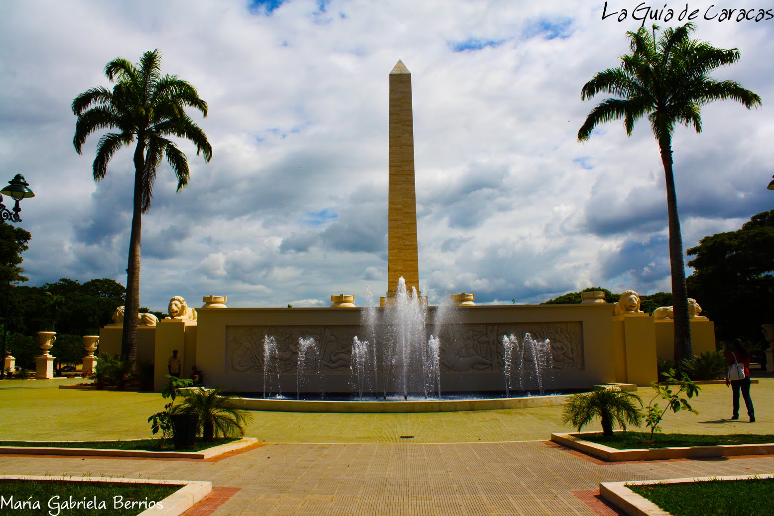 Paseo Los Próceres: Kilómetros de riqueza cultural