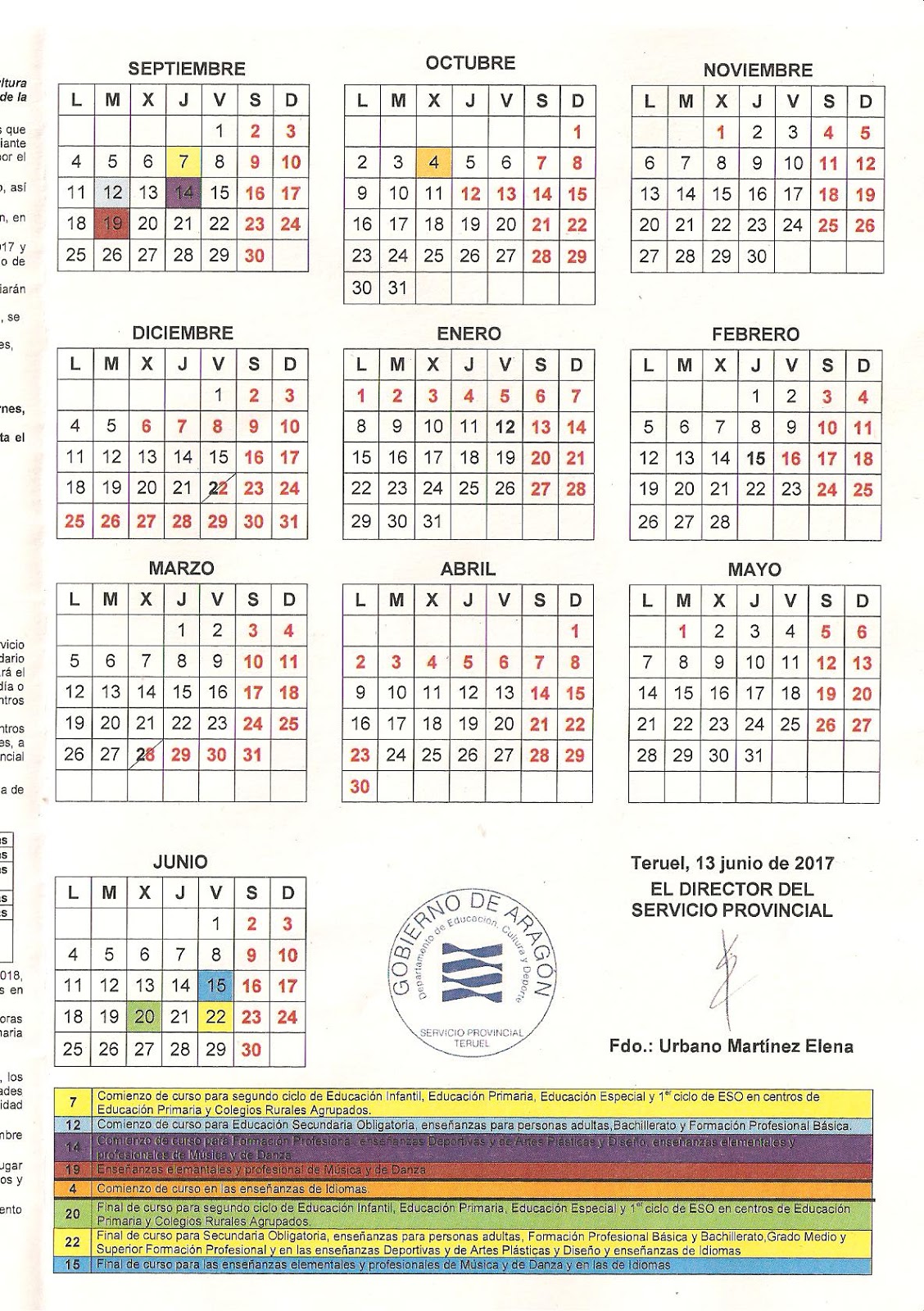 Imagenes Calendario Julio 2018