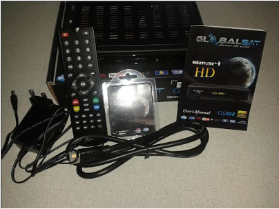 Nuevo GlobalSat GS300 Smart