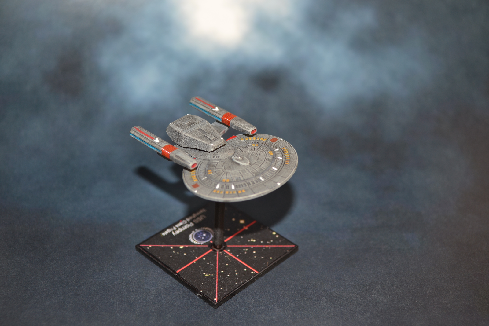 A Very Starfleet Refit II