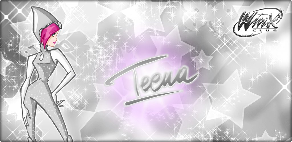 Just Winx: Winx Club Silver Winx Wallpapers