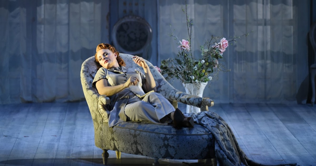 Leidmotief: Thomas Enzinger met Gräfin Mariza in Wiesbaden (****+)