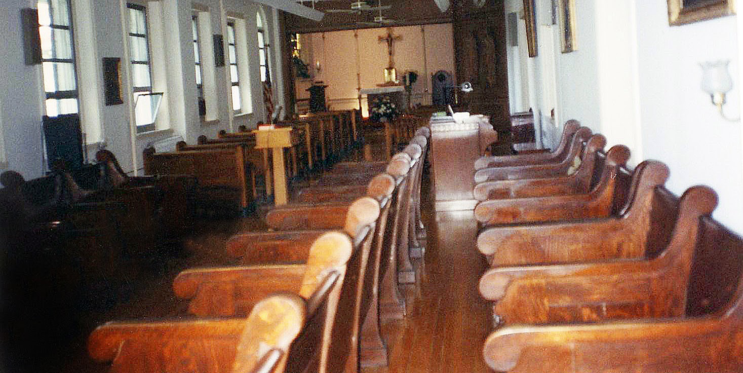 The Cloistered Heart: A View From My Choir Stall