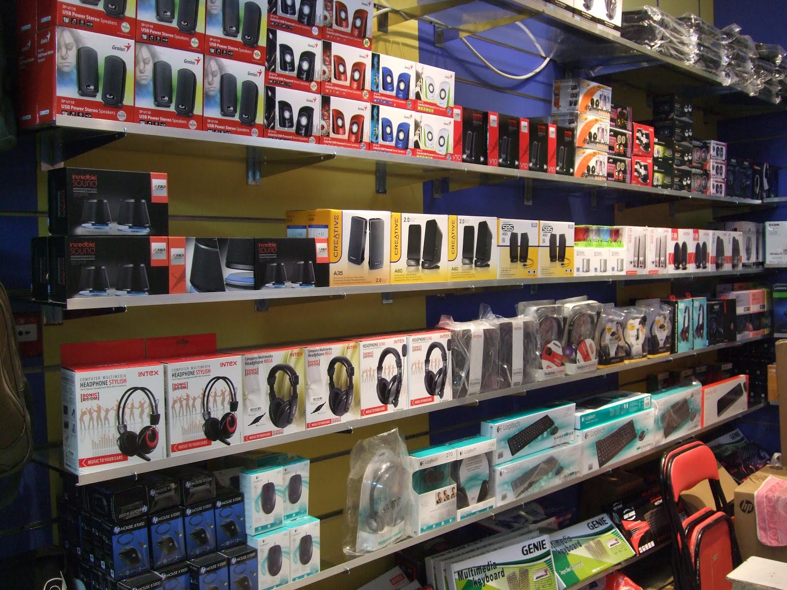 NEW RADIX COMPUTERS TRADING