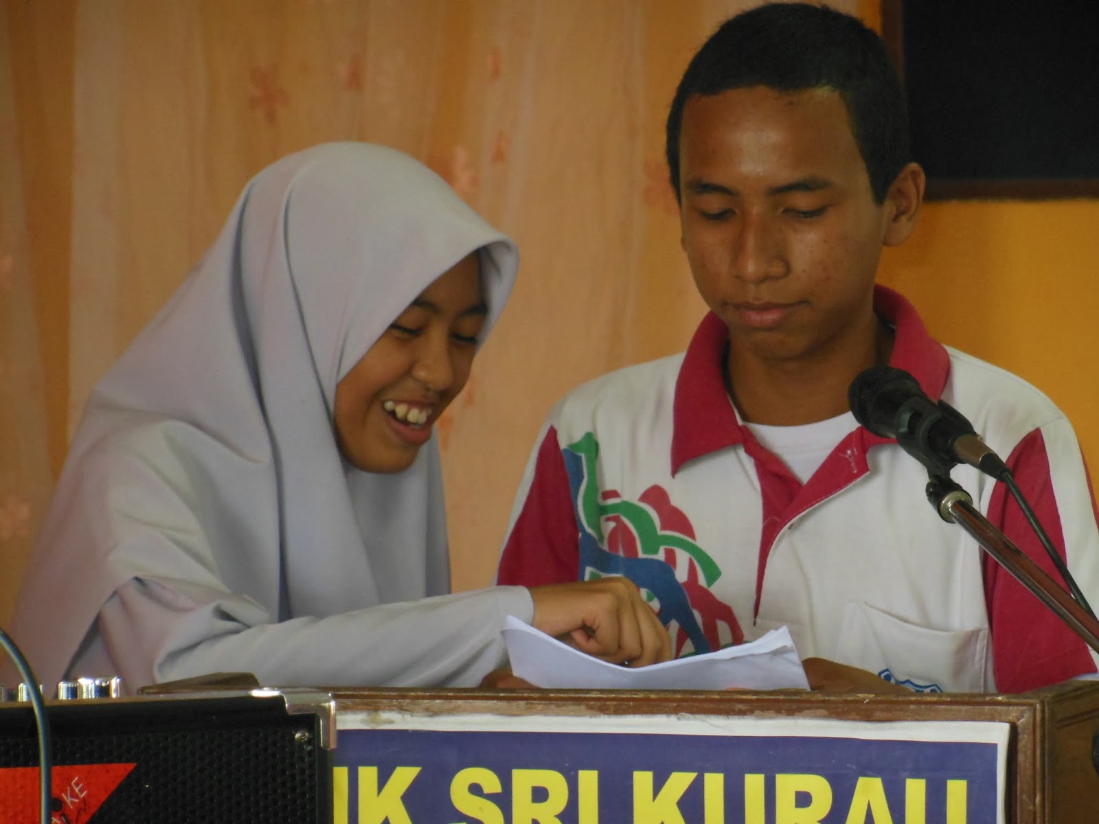 Aktiviti pelajar SMKSK