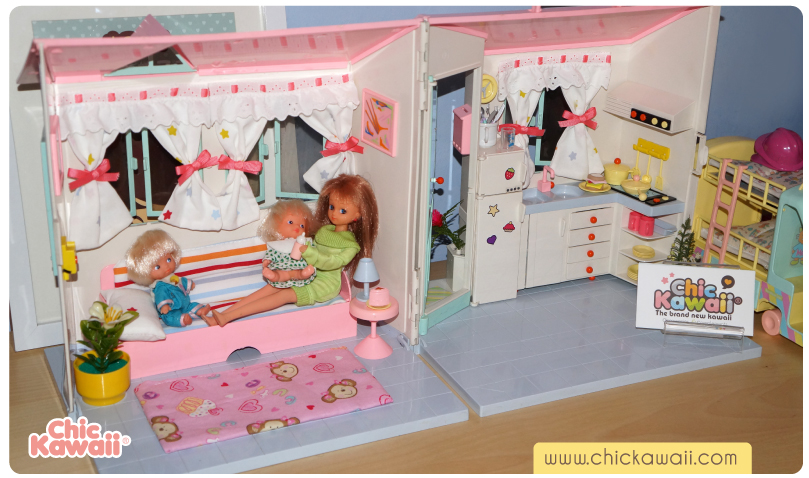 Chic Kawaii: Juguetes de nuestra infancia.