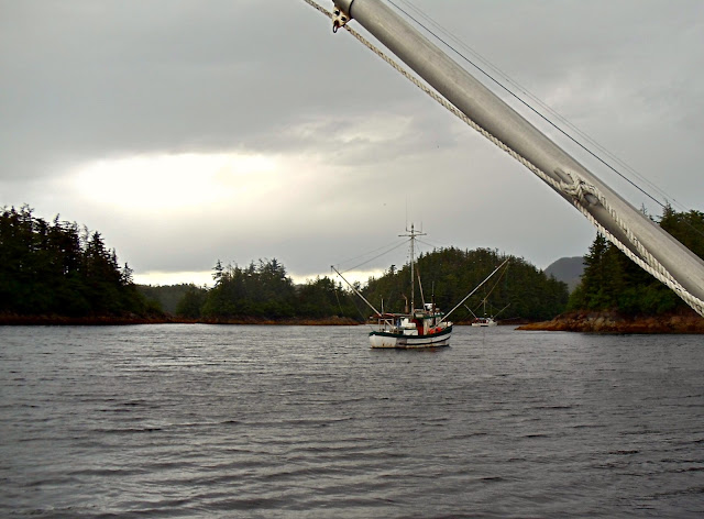 Sandra's Alaska Photography: Late-August 2012: Commercial Fishing ...