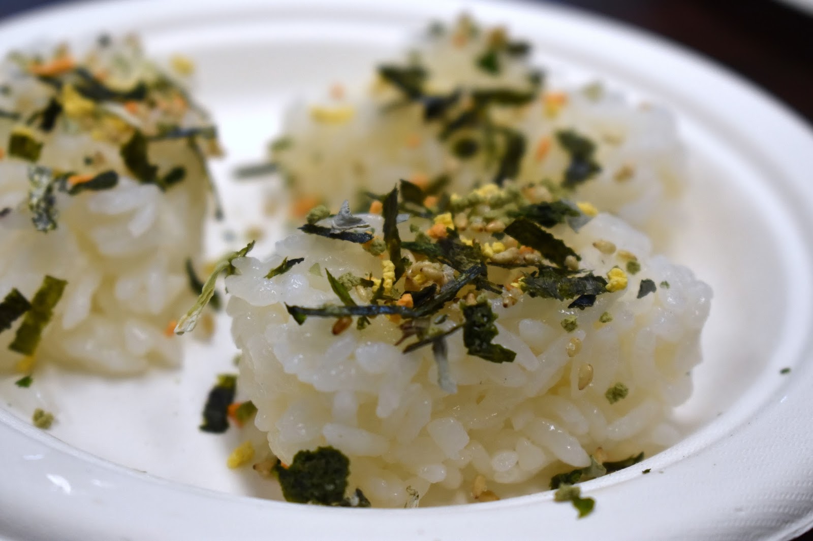 Sushi Meshi (Rice for Sushi) #AroundtheWorldWithRice