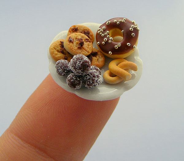 wOndor.blogspot.com: Incredible Realistic Mini Food Sculptures (18 pics)