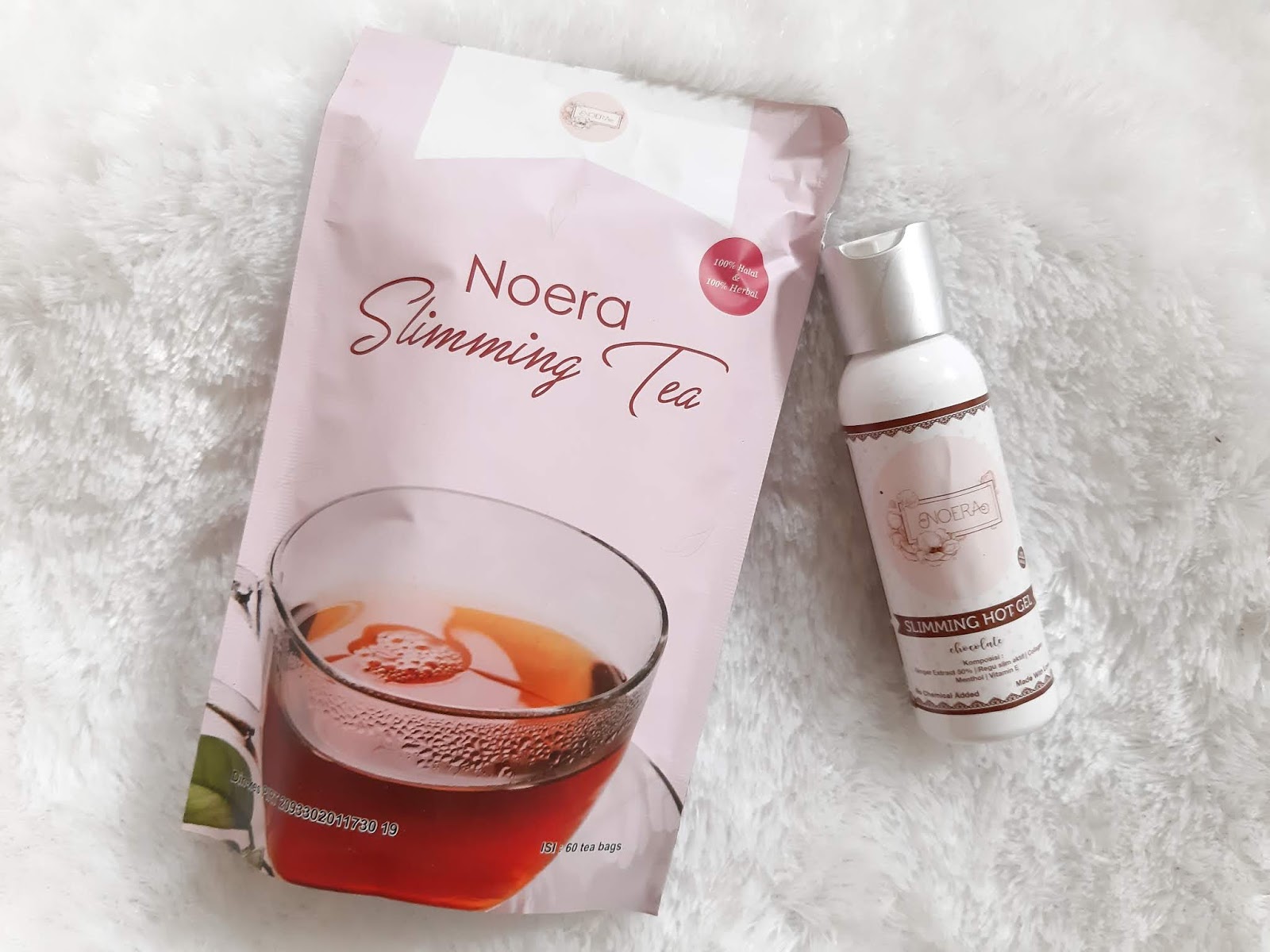 [REVIEW] Noera Slimming Tea and Noera Slimming Hot Gel - Ethereal ...