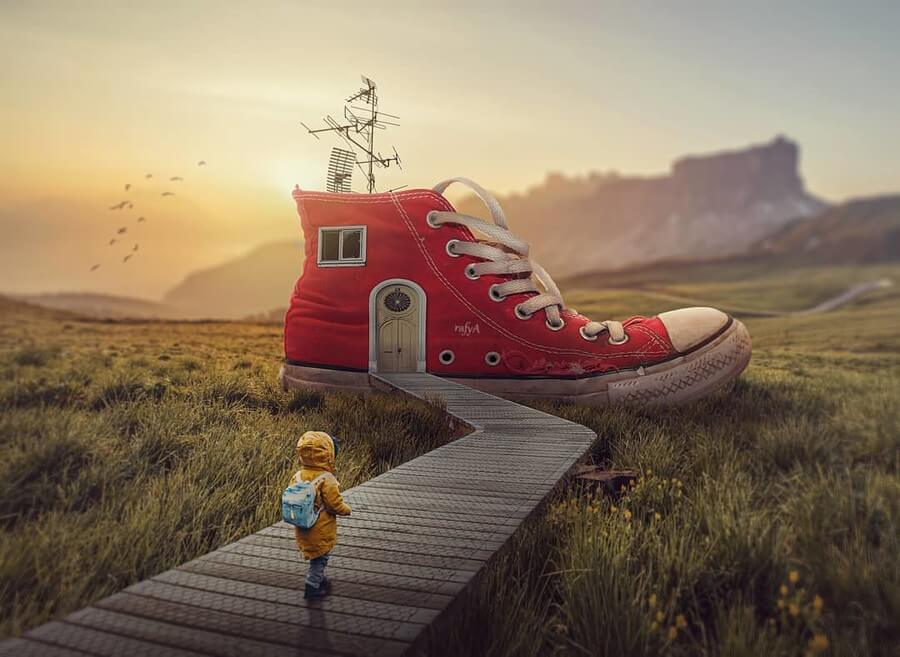 Design Stack: A Blog about Art, Design and Architecture: Flights of ...