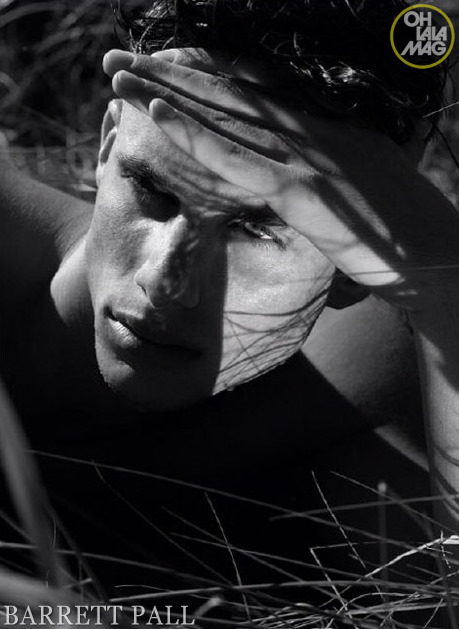 L'Homme du Jour: BARRETT PALL