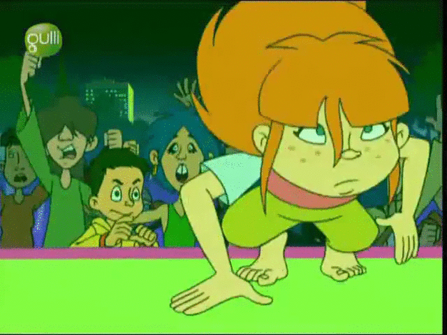 Anime Feet: Tupu: Tupu