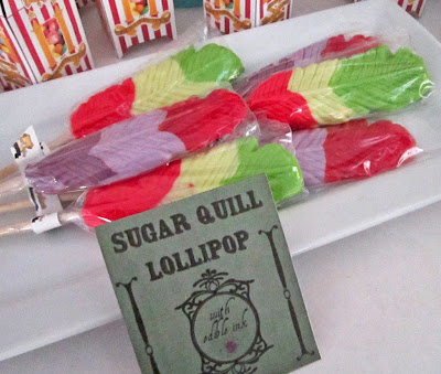 Sweeten Your Day Events: Hogwarts School of Witchcraft & Wizardry ...