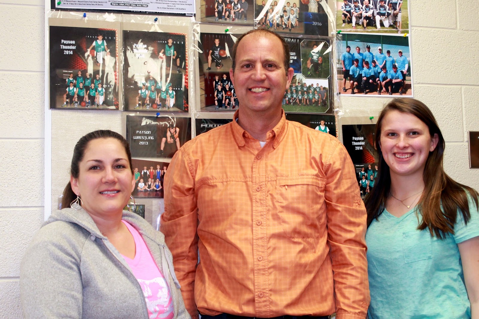 The Payson Chronicle : Payson Recreation Providing Opportunities for ...